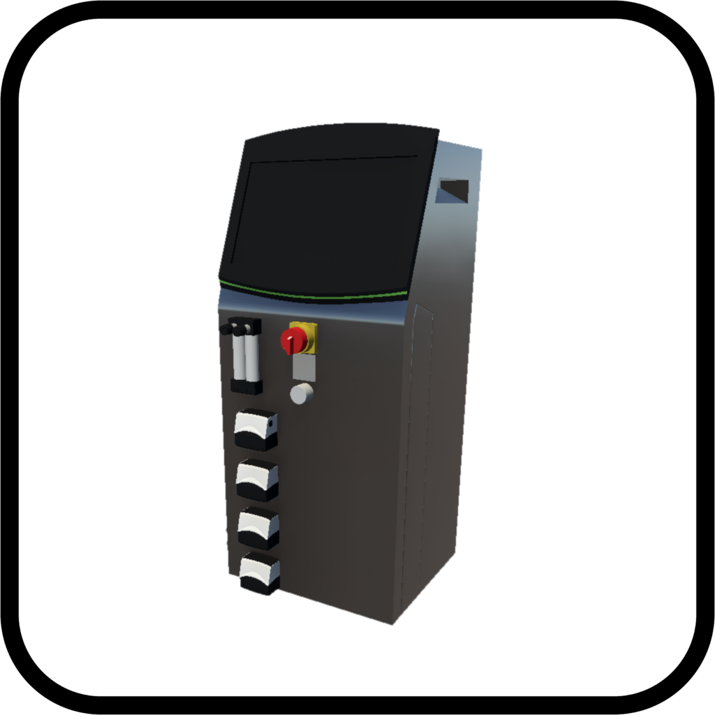 Bioreactor Controller – (Edit Page) – VR/AI